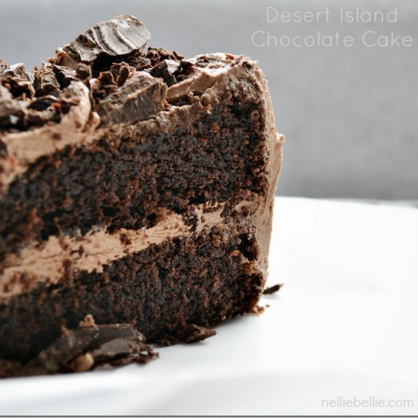 Delicious Chocolate Cake From Scratch Recipe