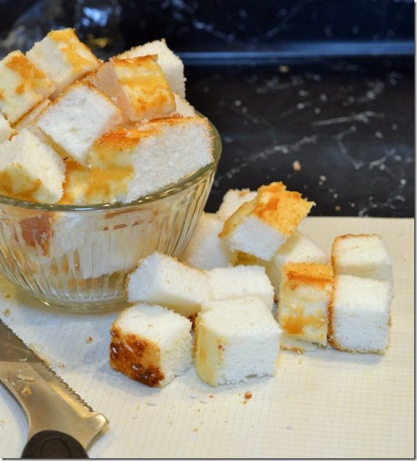 How to Make a Petit Four the easy way (video tutorial)