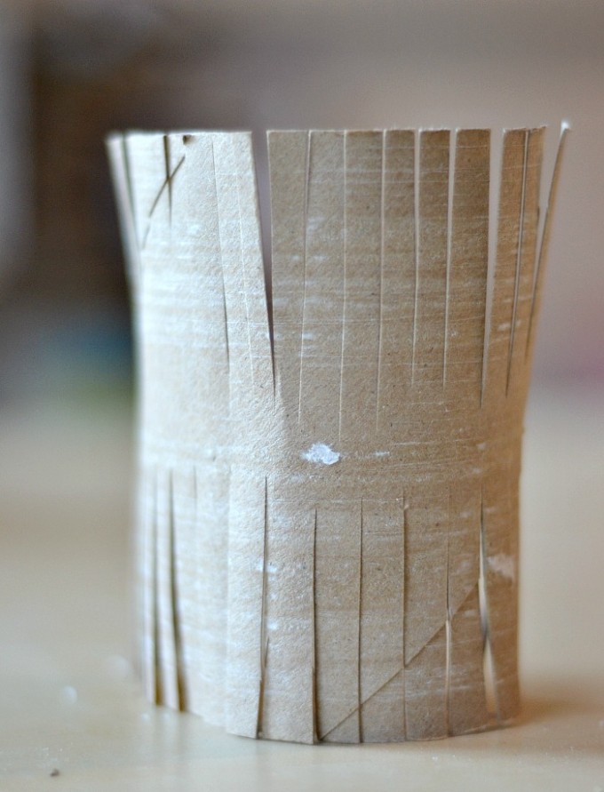 Thanksgiving Place cards, a diy craft from NellieBellie