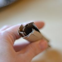 Thanksgiving Place cards, a diy craft from NellieBellie