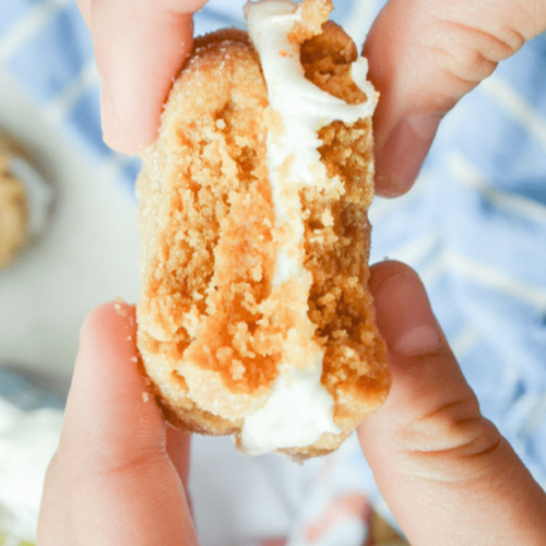 Fluffernutter cookies recipe | Marshmallow fluff and peanut butter cookies