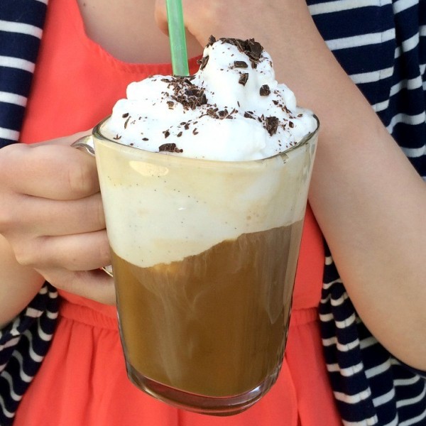 Eiskaffee Recipe: The Best German Coffee is actually served over Ice Cream