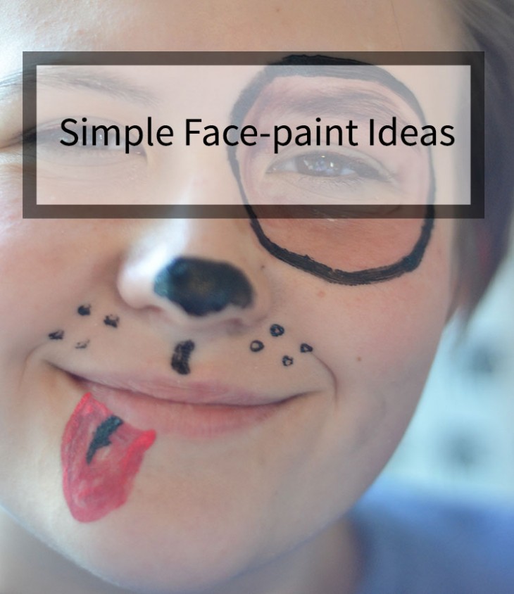 Face Painting tutorials. Face painting ideas. for beginners