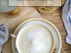 Lucette's Tea | Maple Cinnamon Iced Tea Recipe