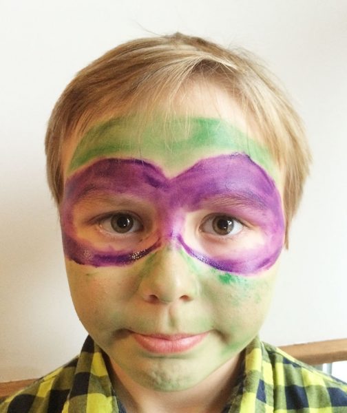Face Painting Tutorials for beginners. Easy basic ideas to start with.