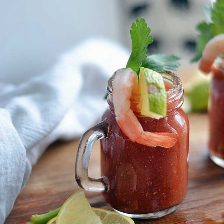 How to make a Bloody Mary | Basic Bloody Mary recipe