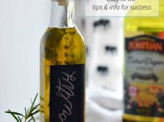 DIY Tea Bags | how to make tea bags from coffee filters