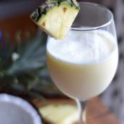 Best Pina Colada Recipe | a how to from NellieBellie