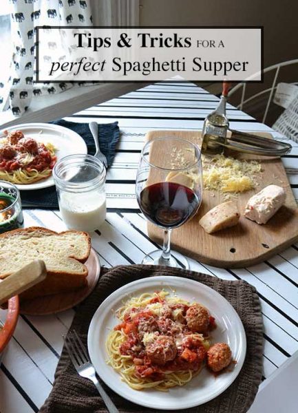 Perfect Spaghetti | Tips and tricks from NellieBellie