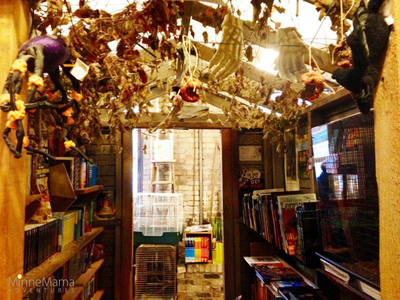 Wild rumpus bookstore - timesinput