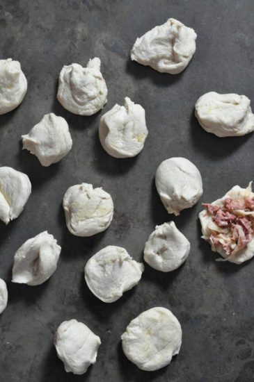 Reuben Donuts: a delicious sweet recipe