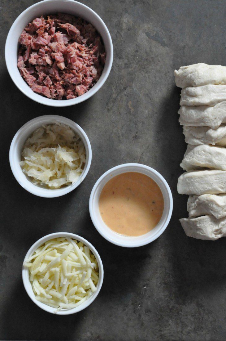 Reuben Donuts: a delicious sweet recipe