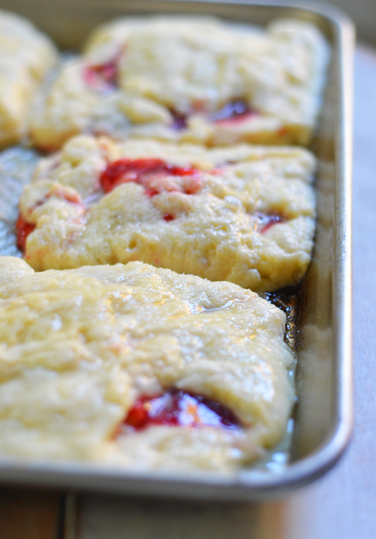 An easy danish pastry recipe