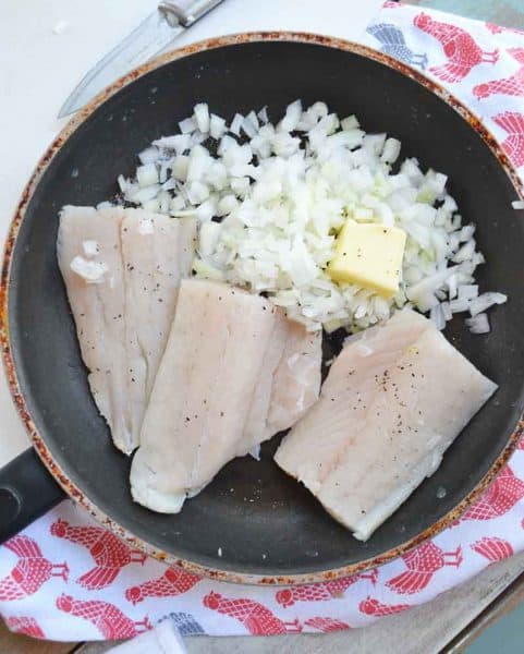 Hot Walleye Dip Recipe