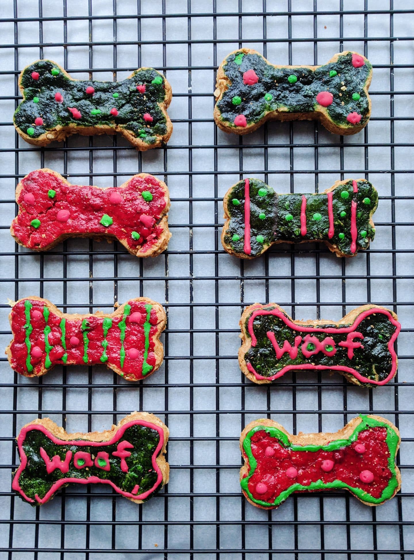 Homemade Dog Treats Recipe (with calming ingredients)