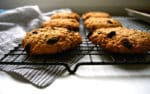 the BEST Soft and Chewy Old-fashioned Oatmeal Raisin Cookies
