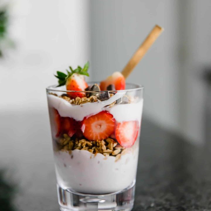easy Breakfast Parfaits ⋆ NellieBellie