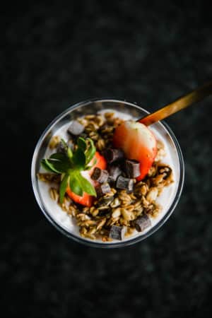easy Breakfast Parfaits ⋆ NellieBellie