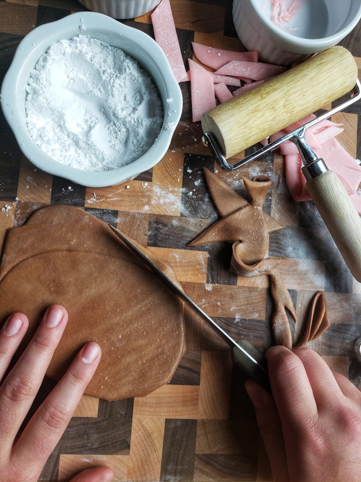 How to Make a Giraffe Cake: A Simple Step-By-Step Guide