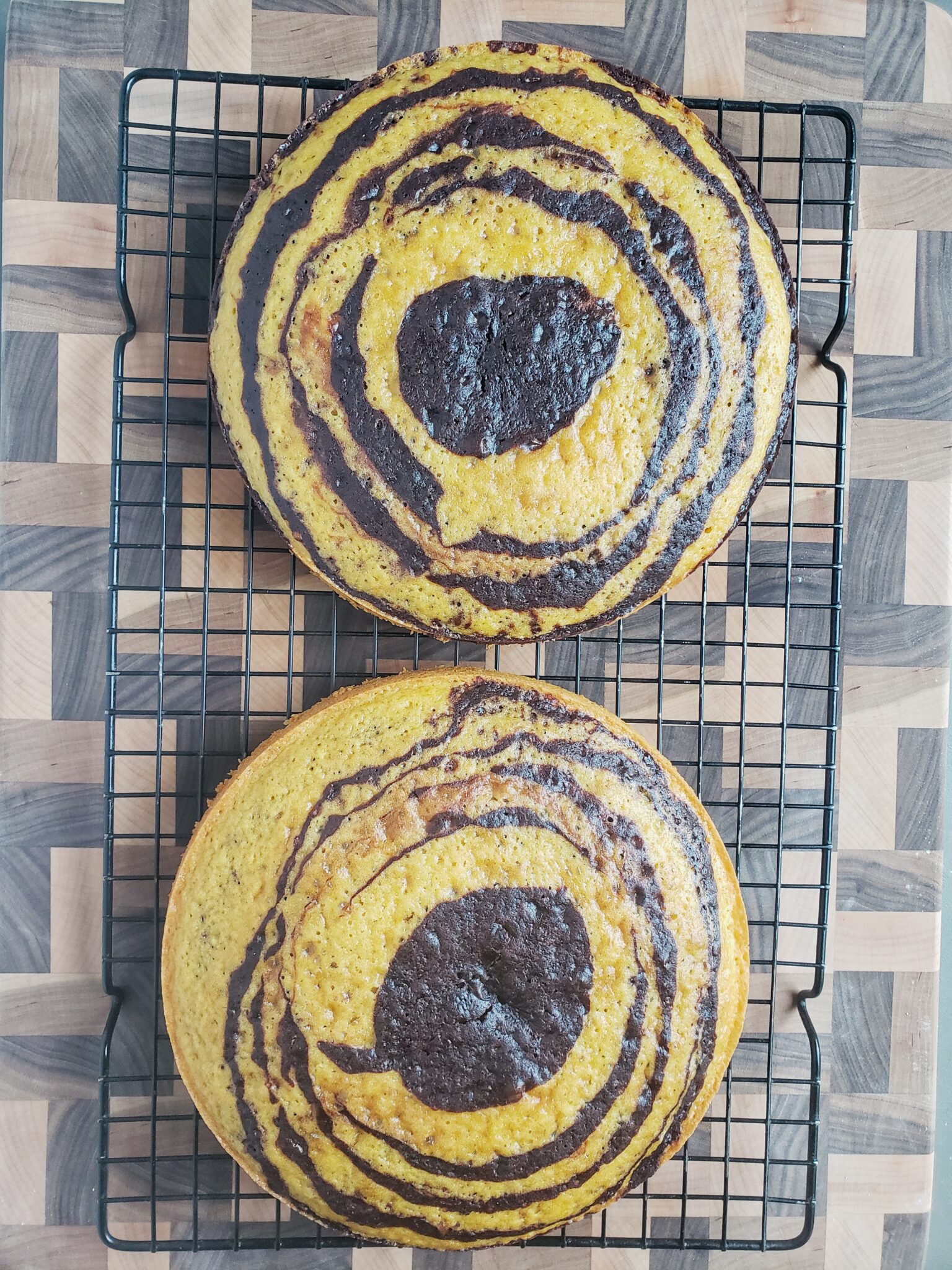 How to Make a Giraffe Cake: A Simple Step-By-Step Guide