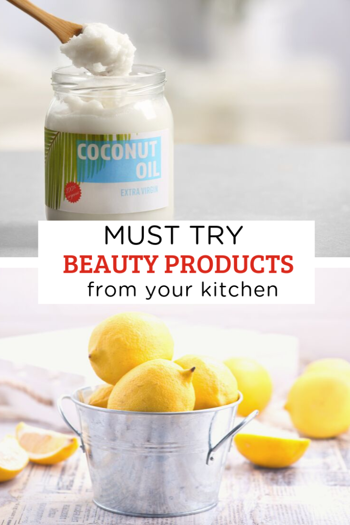 The Best Natural Ingredients for DIY Beauty (includes 4 DIY recipes)