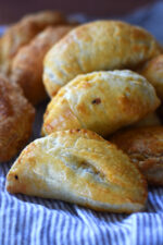 The Easiest Recipe for Beef Empanadas