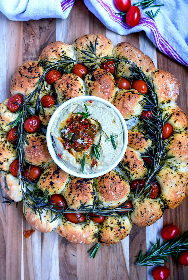 Bread Sharing Wreath ⋆ NellieBellie