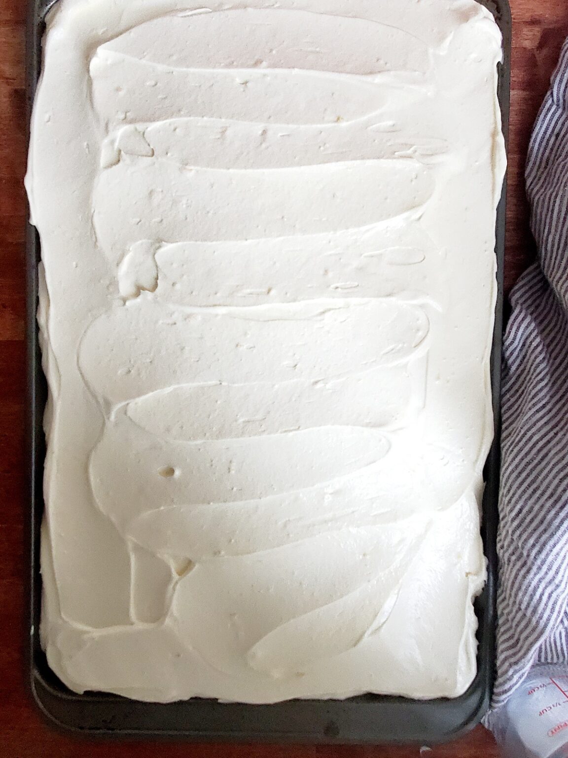 Chocolate Eclair Bars (Quick & Easy Feed A Crowd version)