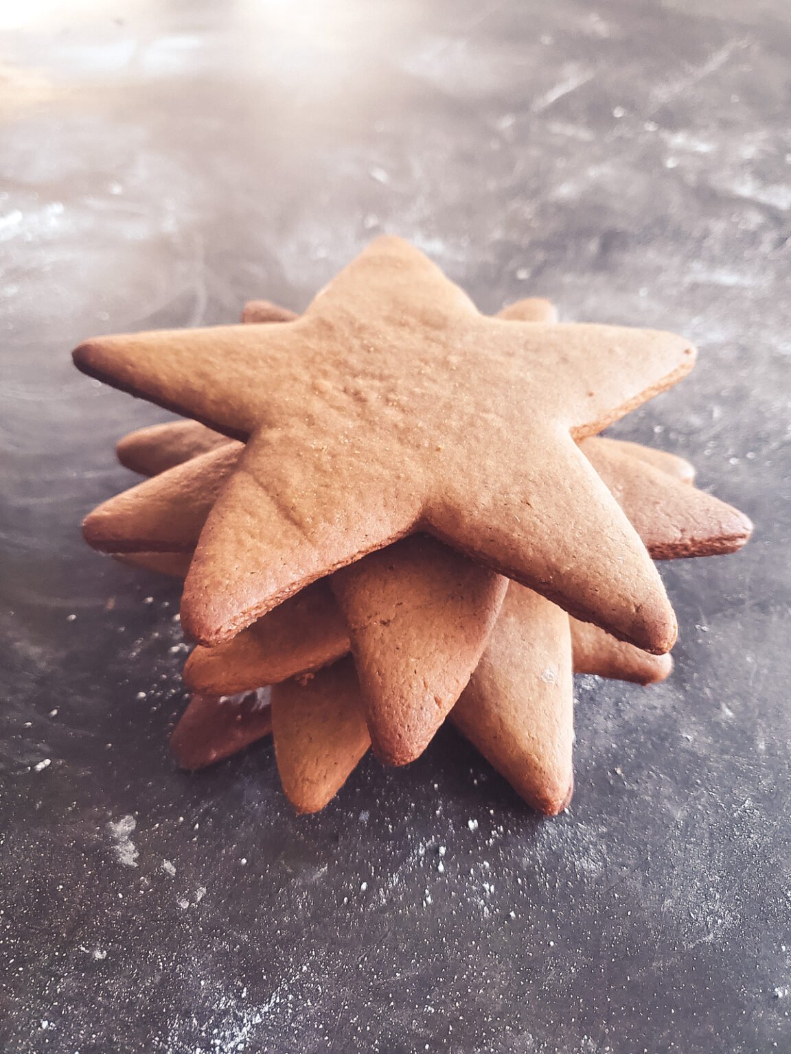 How to Make A Gingerbread Christmas Tree