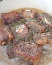 Short Rib Stroganoff Recipe: A Delicious Twist on the classic ⋆ ...