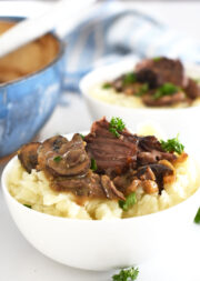 Short Rib Stroganoff Recipe: A Delicious Twist on the classic ⋆ ...