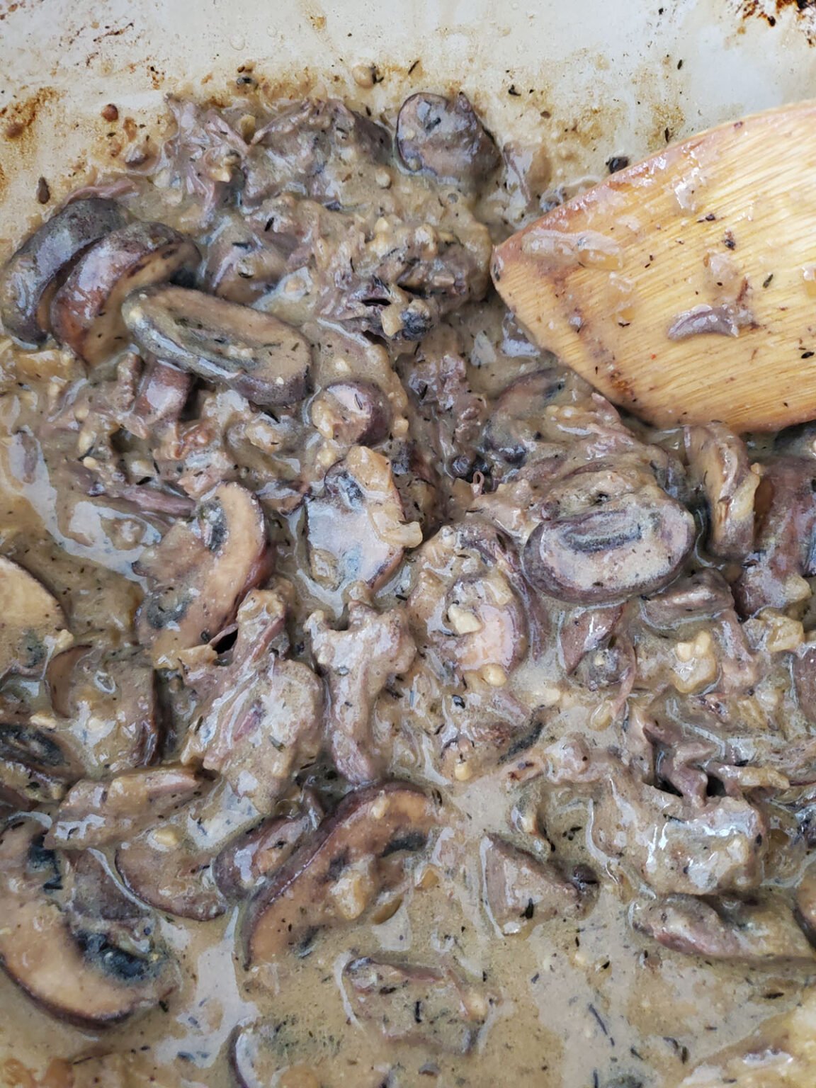 Short Rib Stroganoff Recipe: A Delicious Twist on the classic ⋆ ...