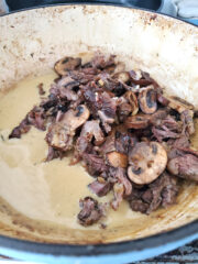 Short Rib Stroganoff Recipe: A Delicious Twist on the classic ⋆ ...