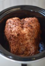 How to cook the perfect turkey breast in a slow cooker ⋆ NellieBellie