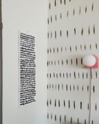 DIY Song Lyric Art (canvas & Sharpie!) ⋆ NellieBellie